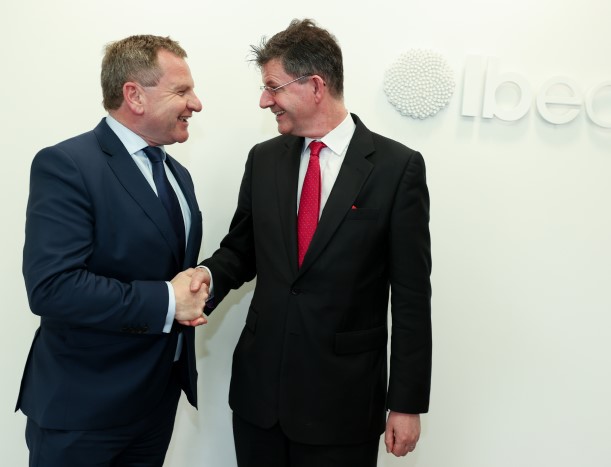 Ibec - For Irish Business - IBEC