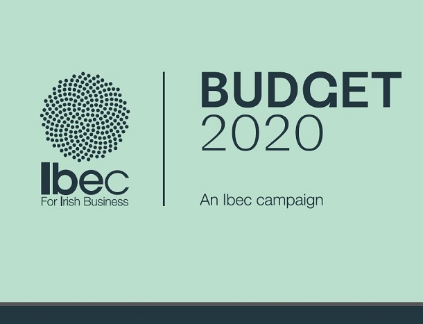 Ibec - For Irish Business- IBEC