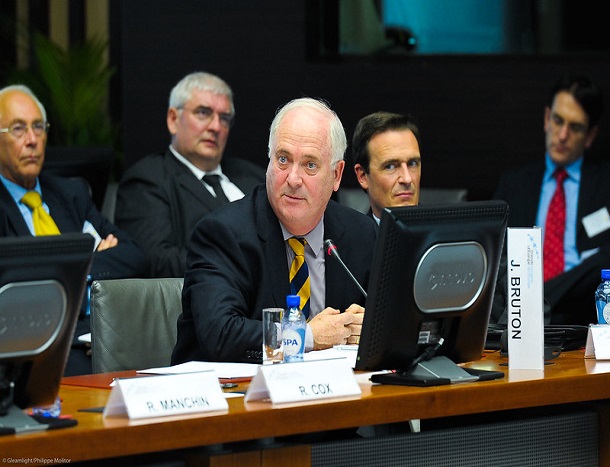 Ibec responds to passing of John Bruton - IBEC