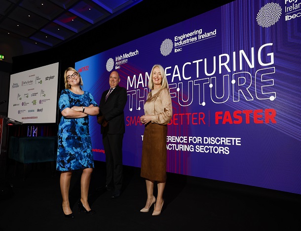 Manufacturing in Ireland - IBEC