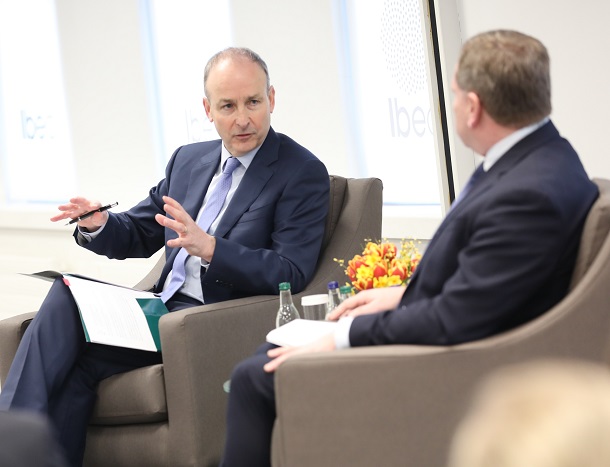 Ibec Executive Director Team - IBEC