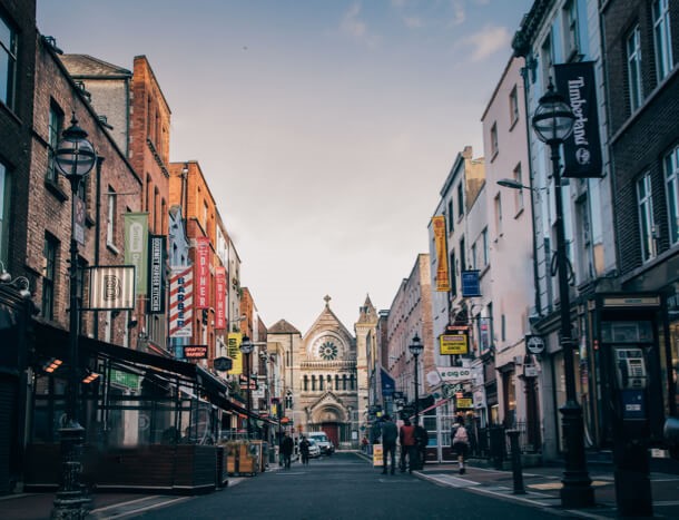 Retail Ireland - IBEC