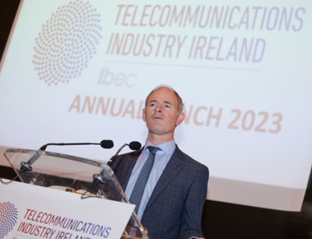 Telecommunications Industry Ireland - IBEC