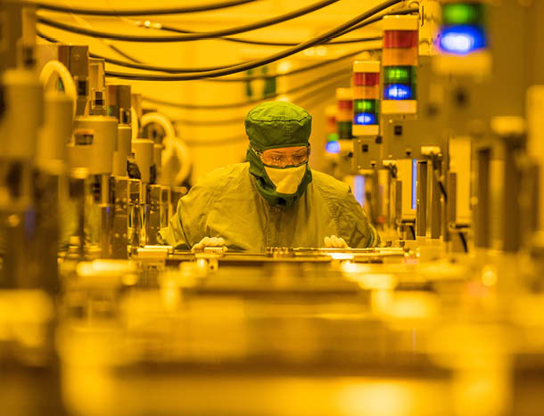 Manufacturing in Ireland - IBEC