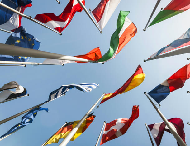 EU & International Affairs - IBEC
