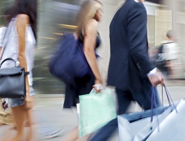 Retail and Tourism - IBEC