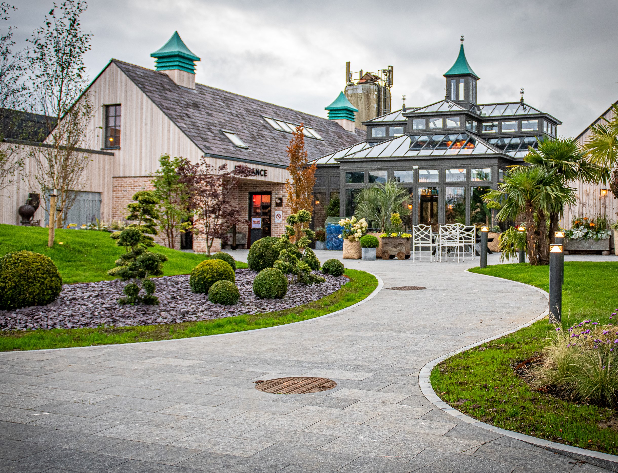 The Shed Distillery - Drinks Ireland