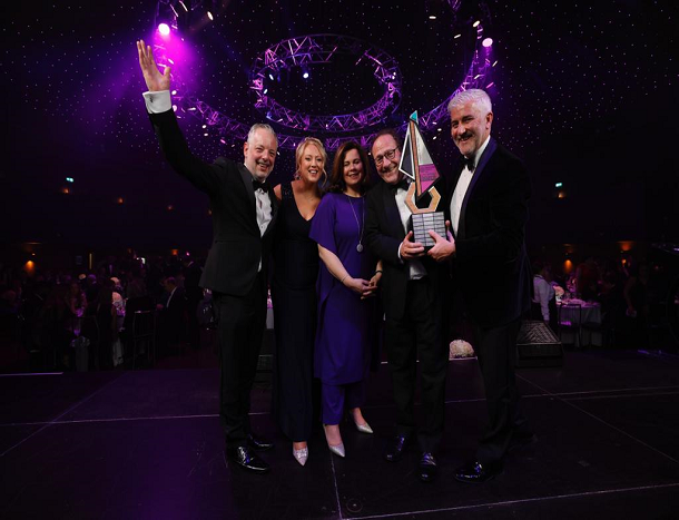 Technology Ireland Company of the Year 2023 - Technology Ireland